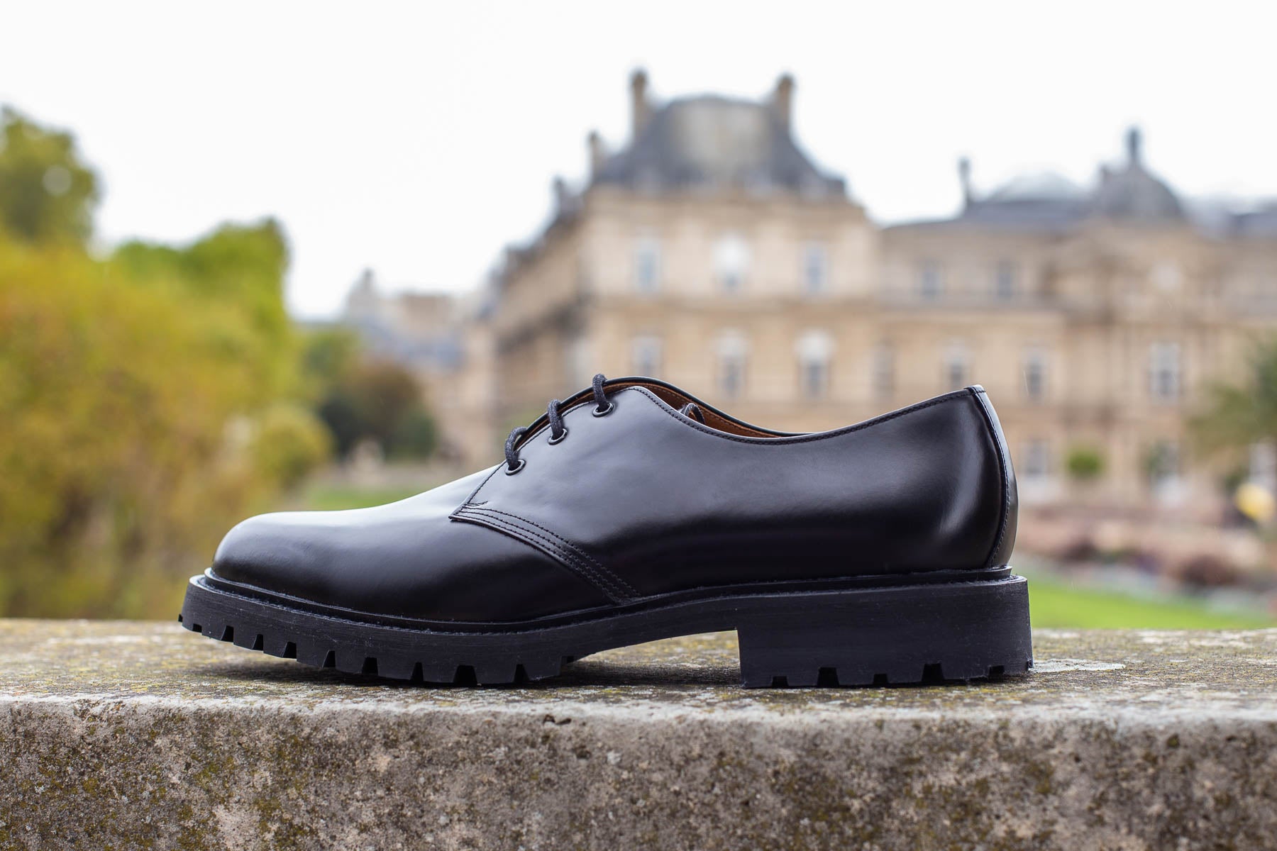 British Shoes, le spécialiste de la chaussure anglaise à Paris