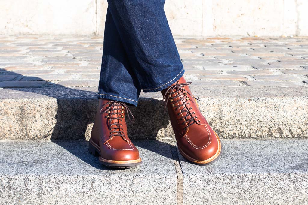 British Shoes, le spécialiste de la chaussure anglaise à Paris