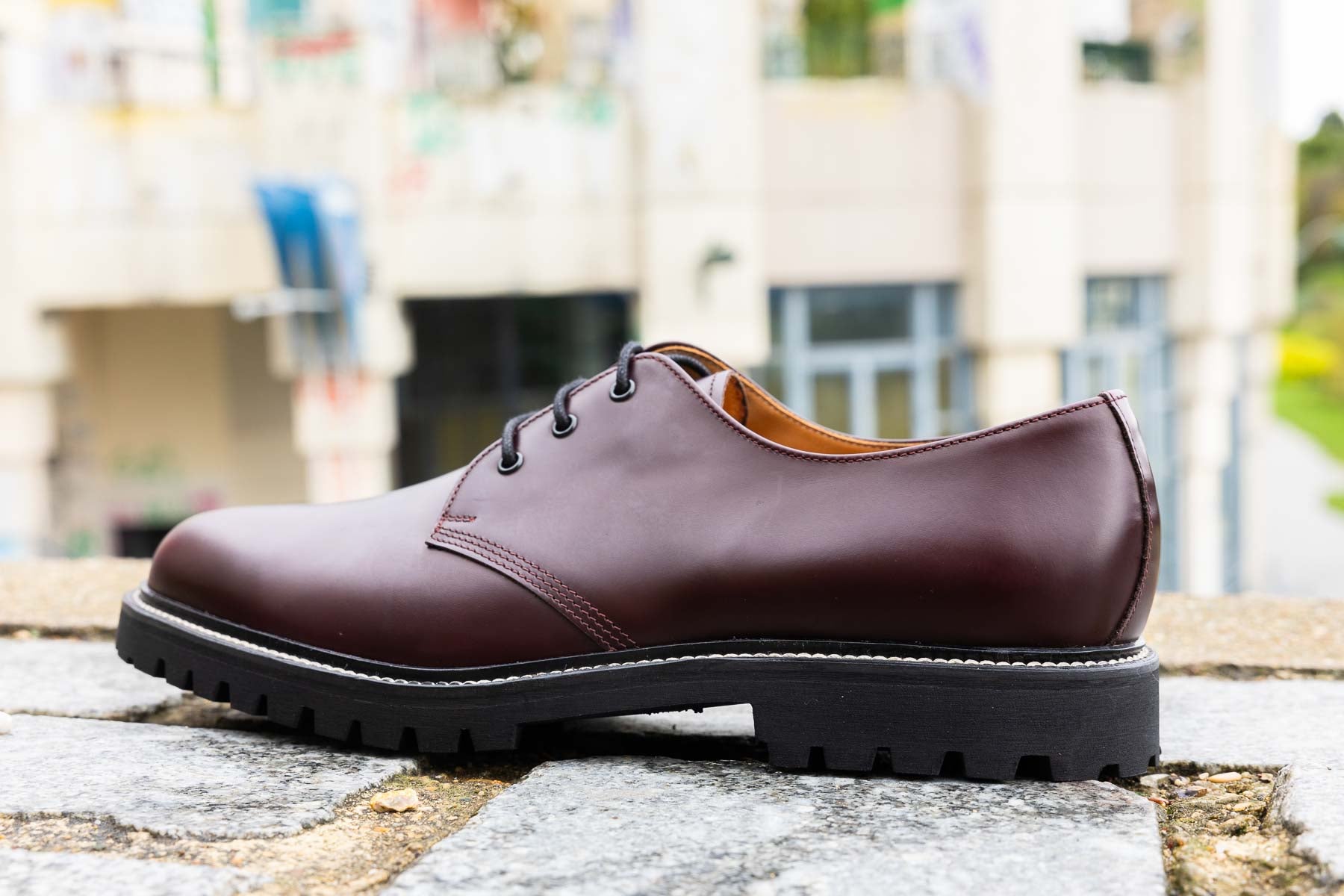 British Shoes, le spécialiste de la chaussure anglaise à Paris