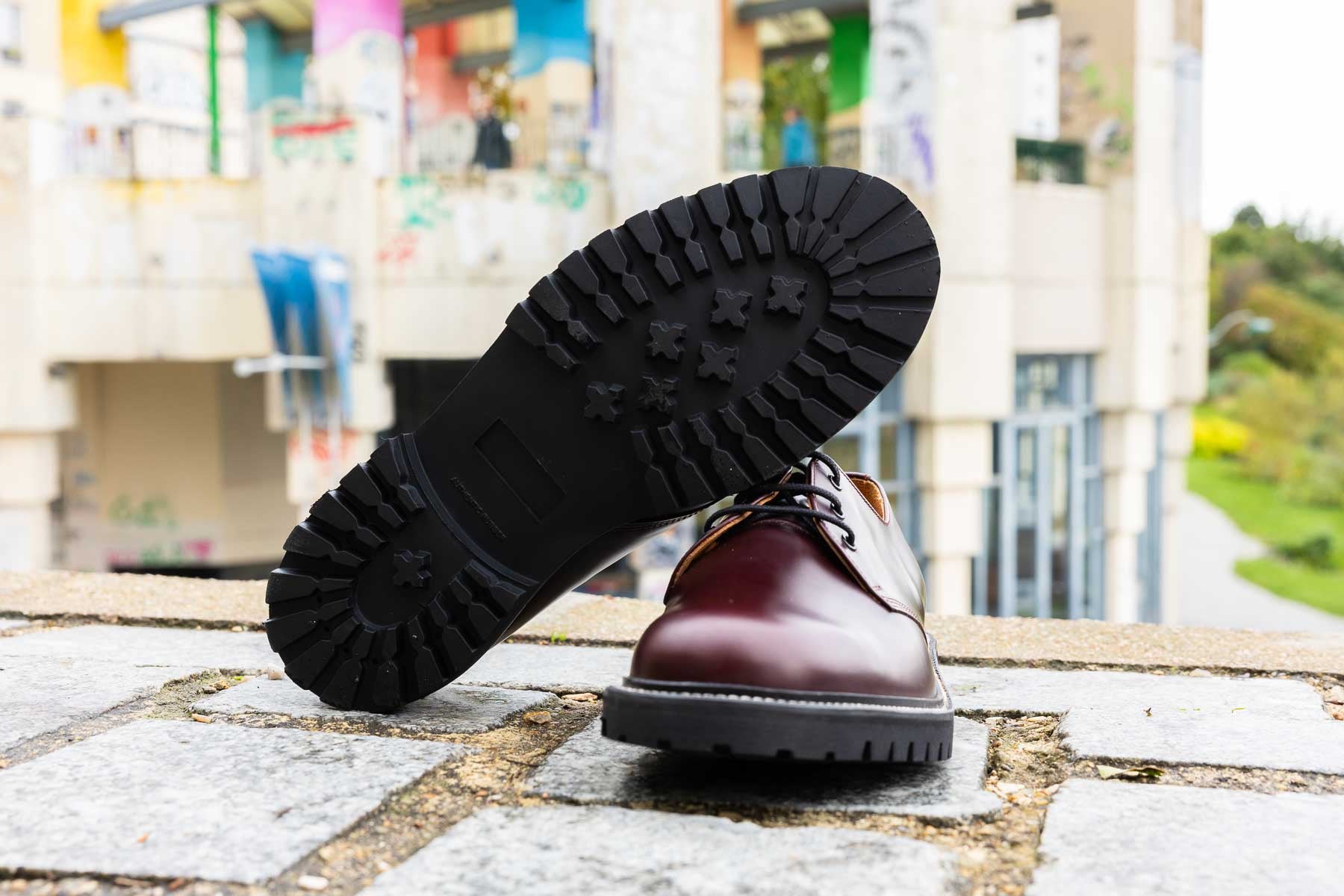 Chaussures anglaises pour hommes – Boutique Paris 12ème – British Shoes