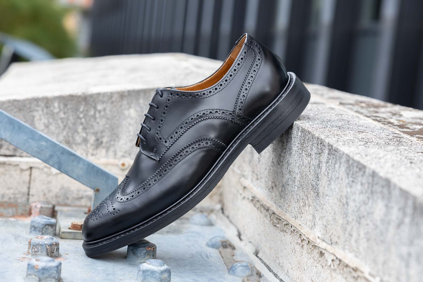 British Shoes, le spécialiste de la chaussure anglaise à Paris