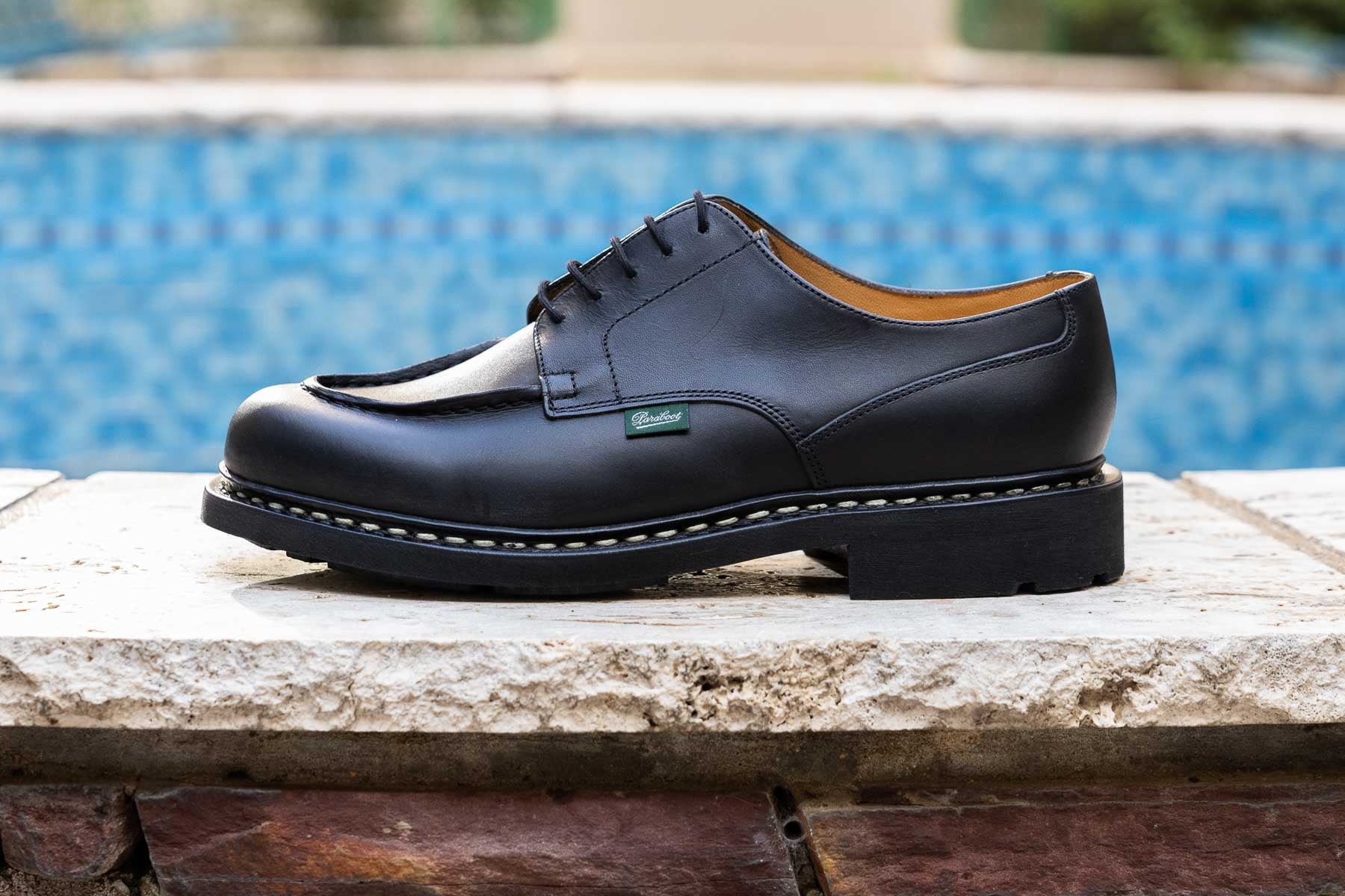 Paraboot Hommes – British Shoes