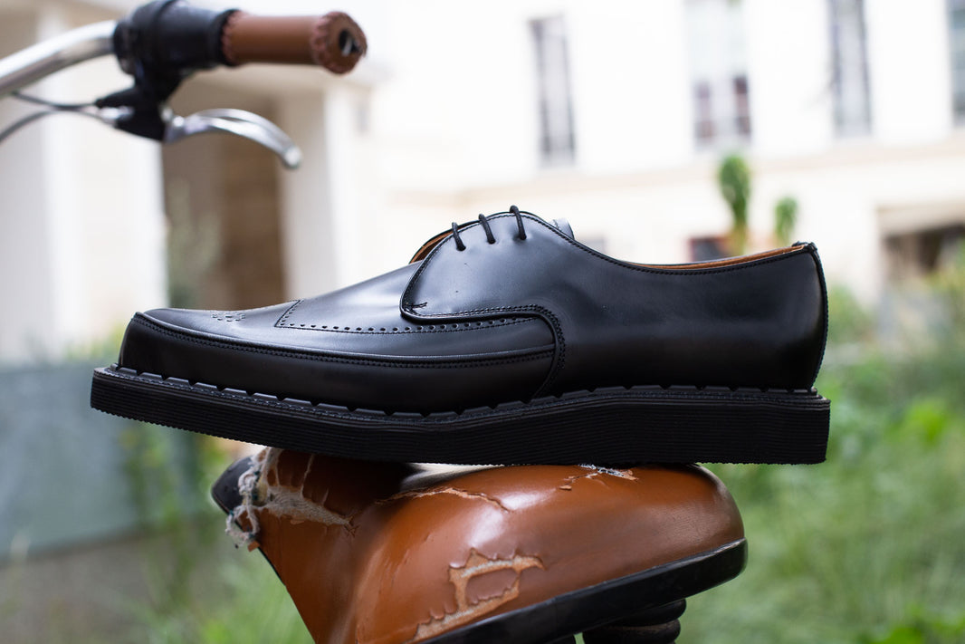 George Cox chaussures homme - Boutique Paris 12ème – British Shoes