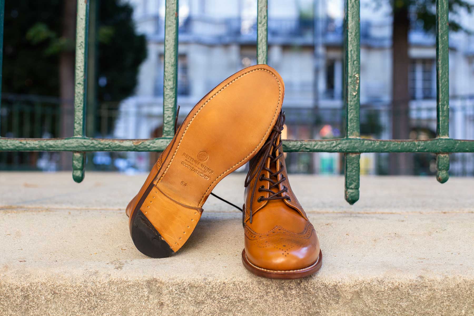 Chaussures anglaises pour femmes – Boutique Paris 12ème – British Shoes