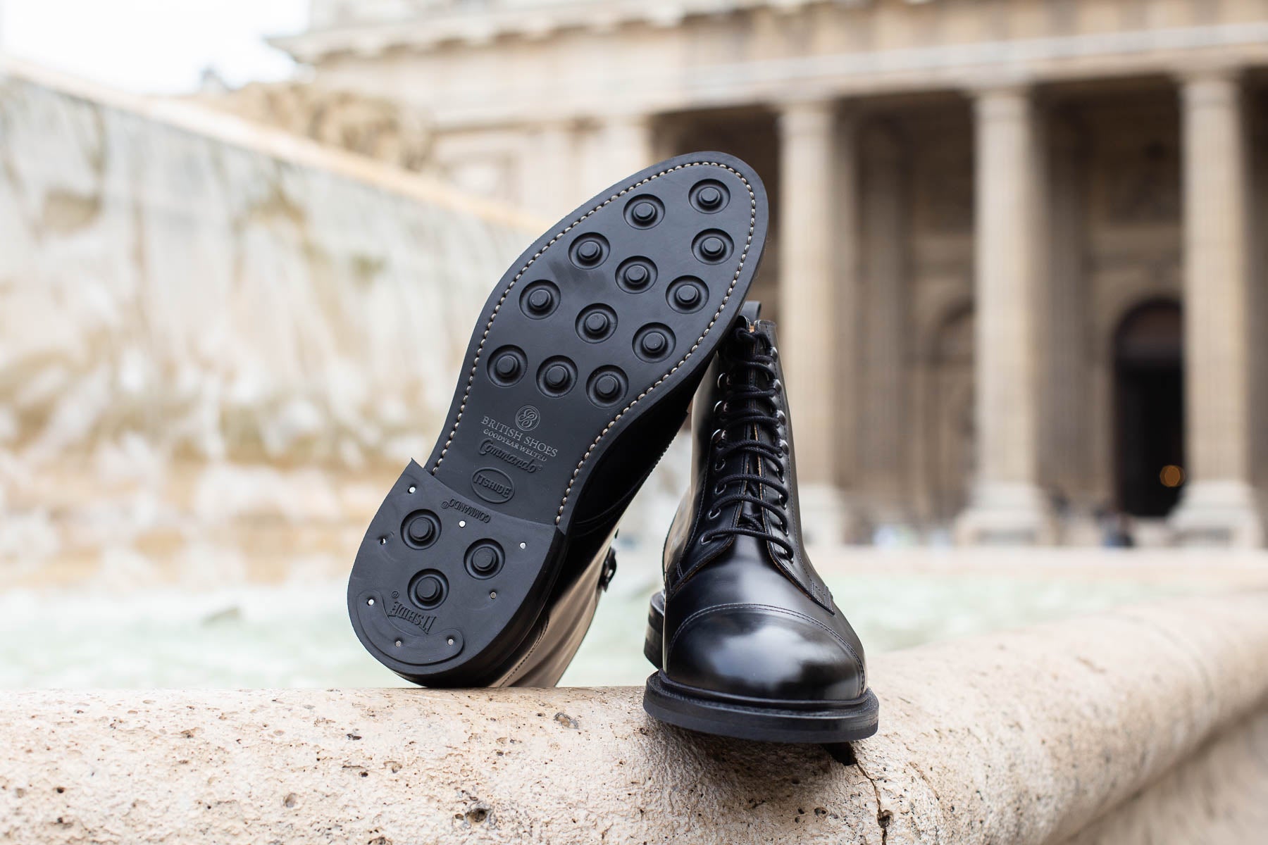 British Shoes, le spécialiste de la chaussure anglaise à Paris