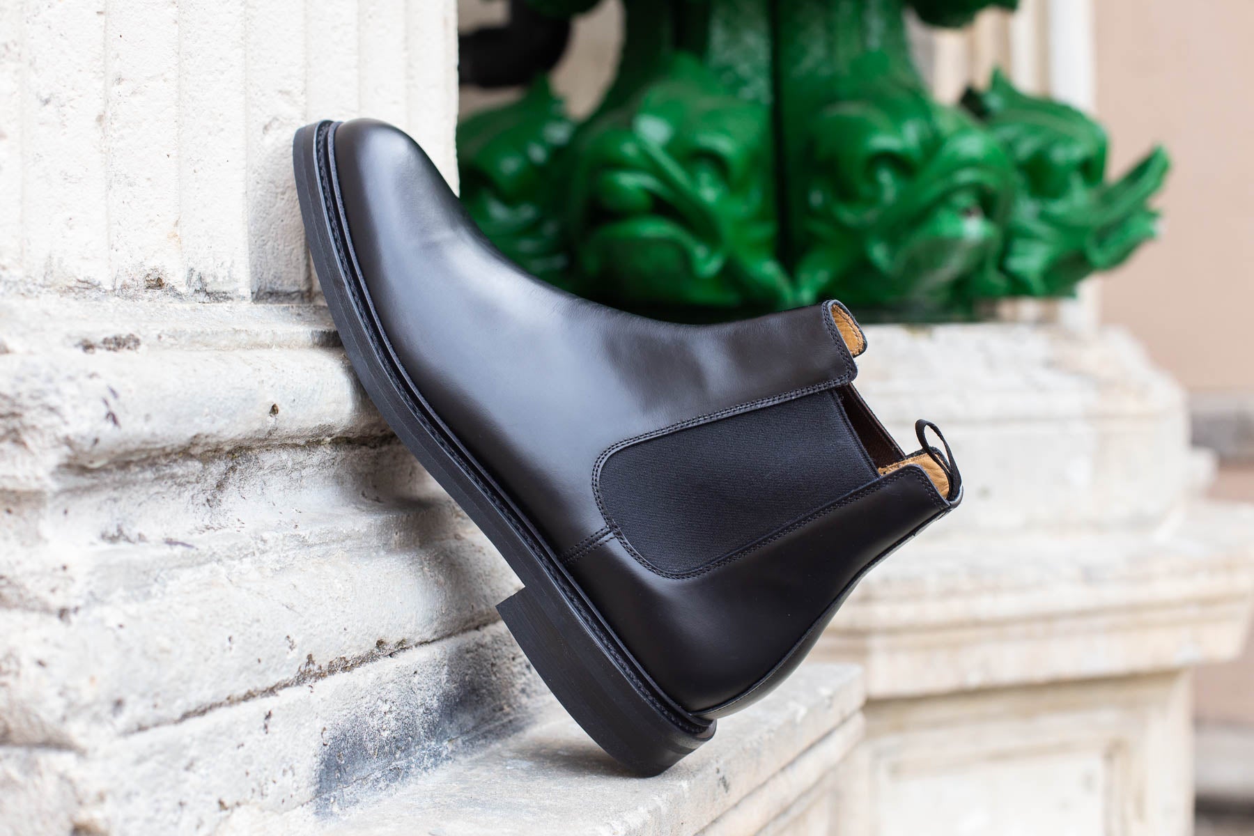 British Shoes, le spécialiste de la chaussure anglaise à Paris