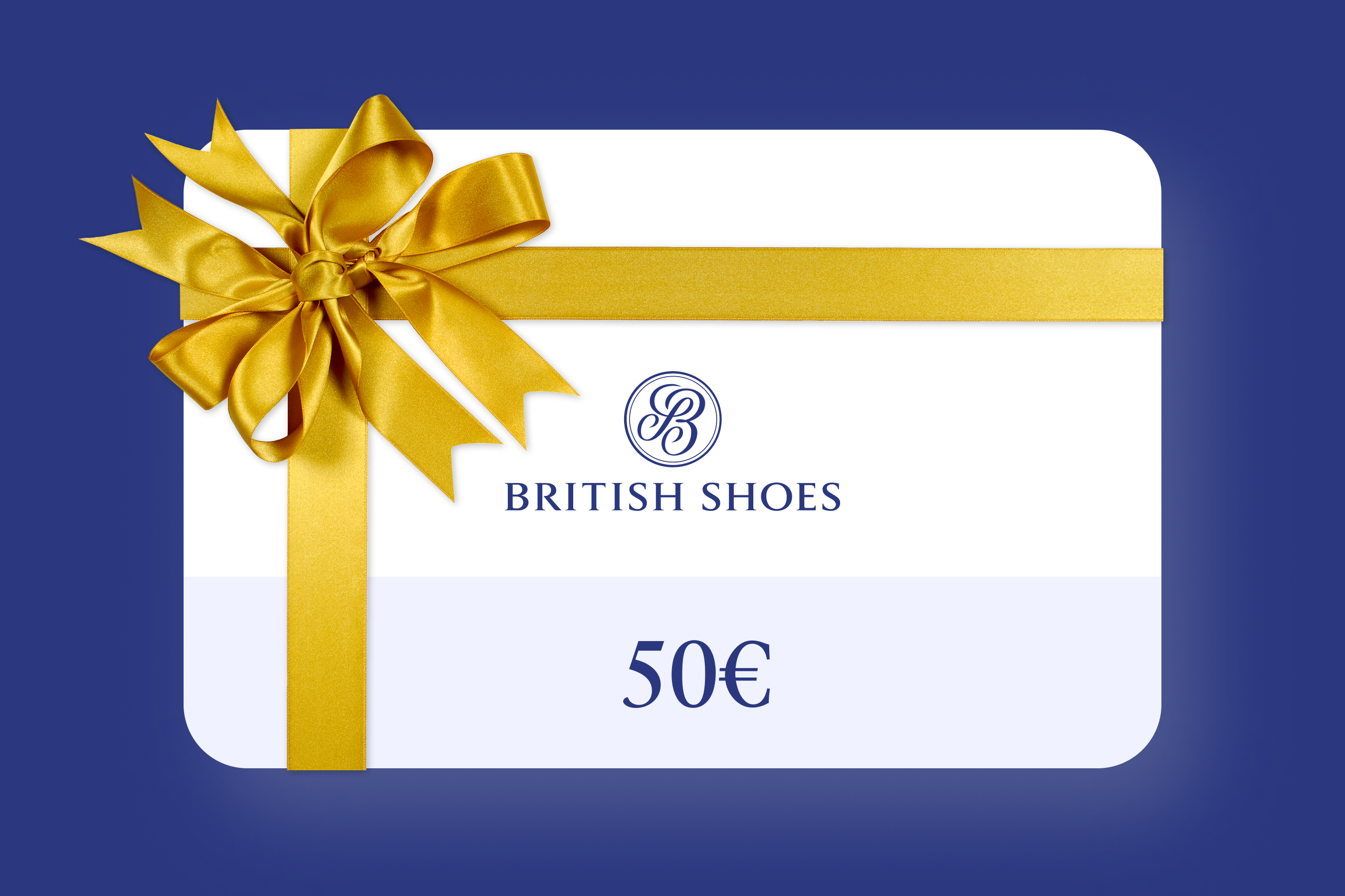 British Shoes - Gift Card