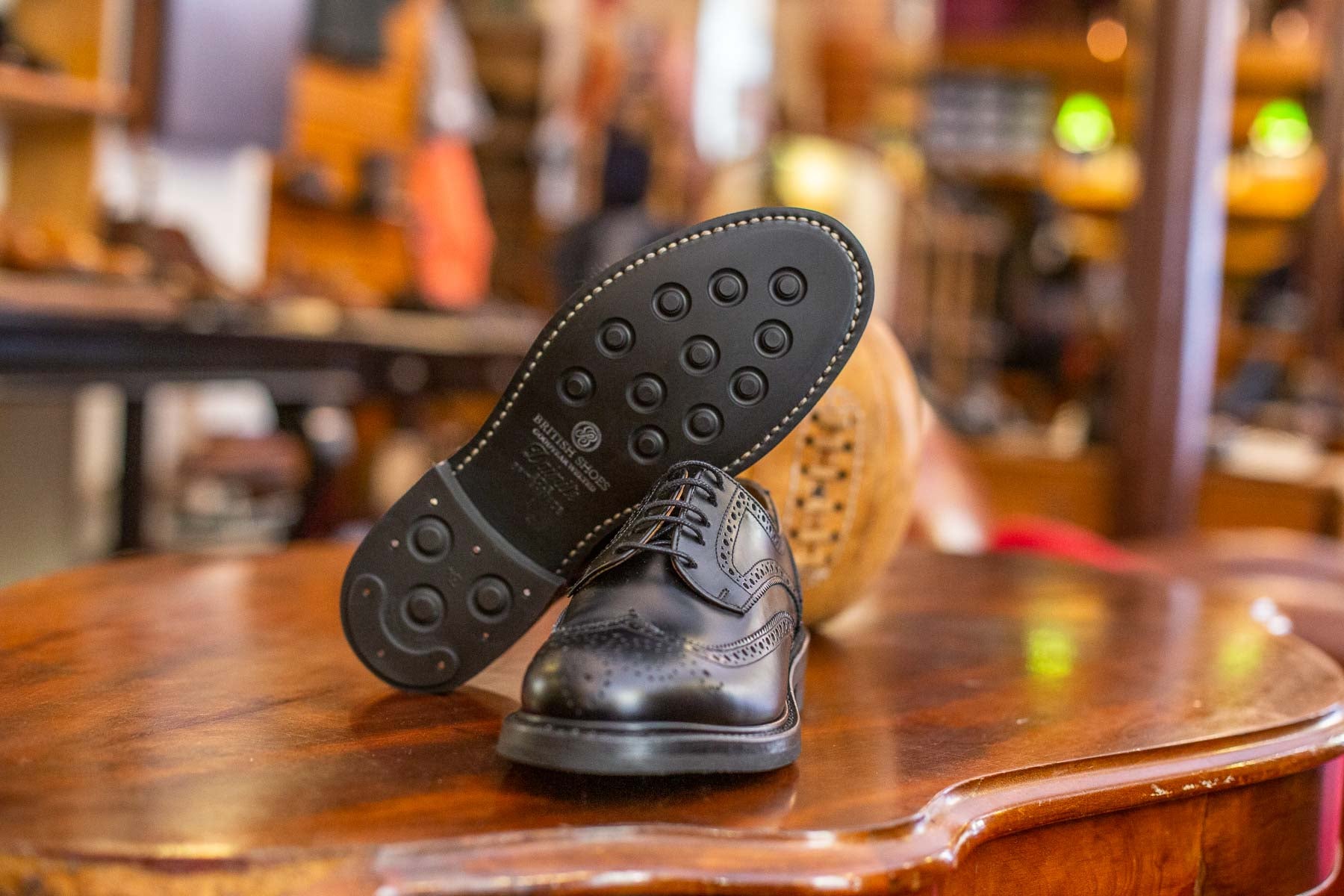 Chaussures anglaises pour femmes – Boutique Paris 12ème – British Shoes