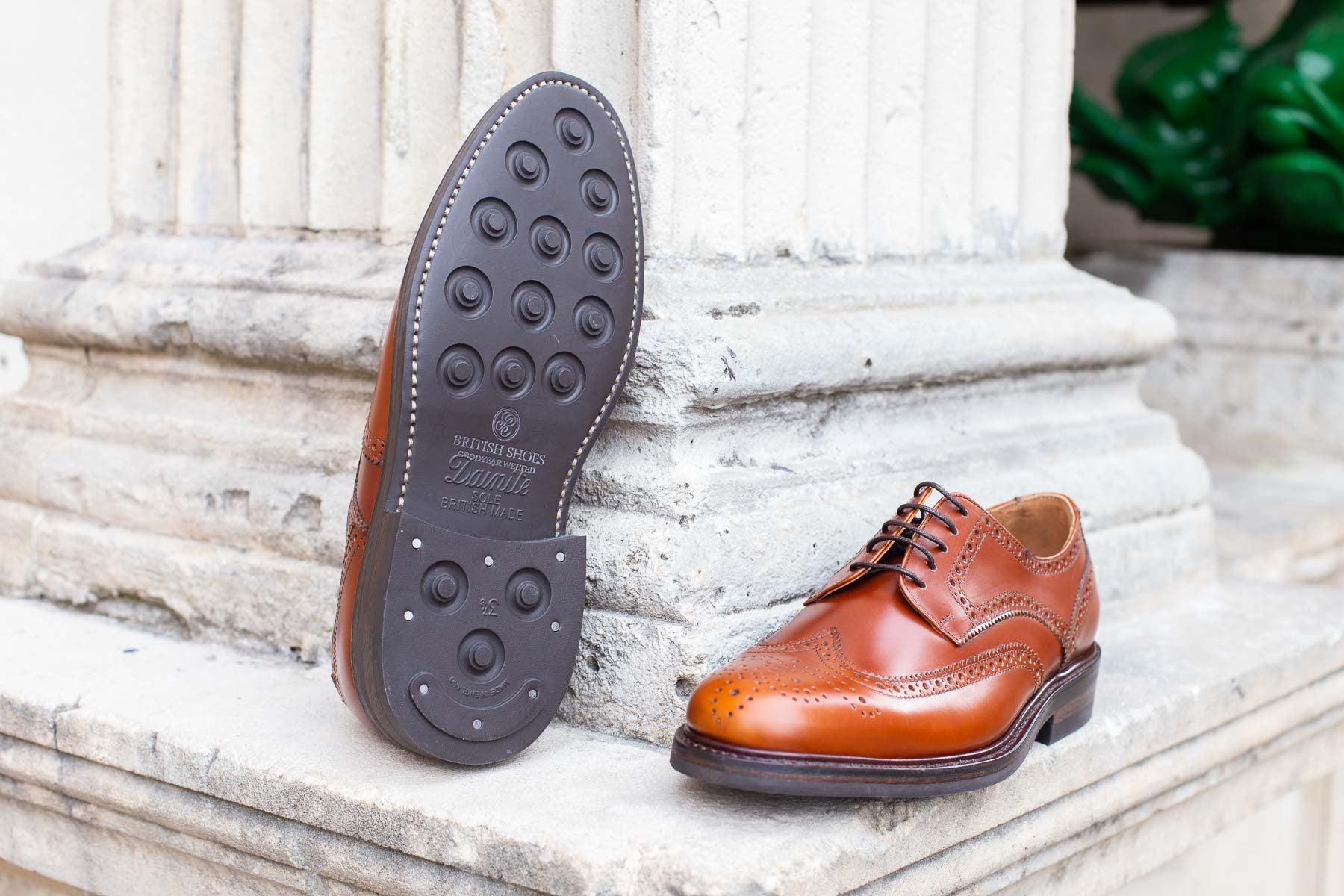 Chaussures anglaises pour hommes – Boutique Paris 12ème – British Shoes