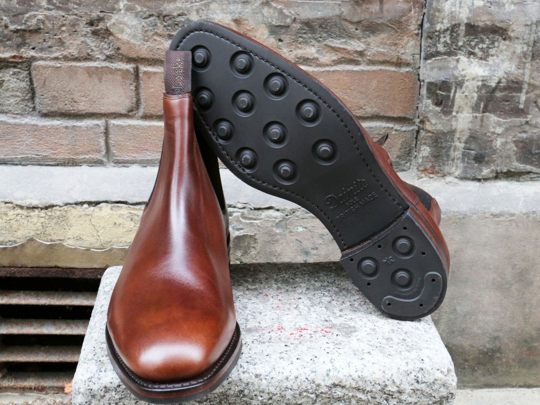 Loake chaussures homme femme - Boutique Paris 12ème – British Shoes