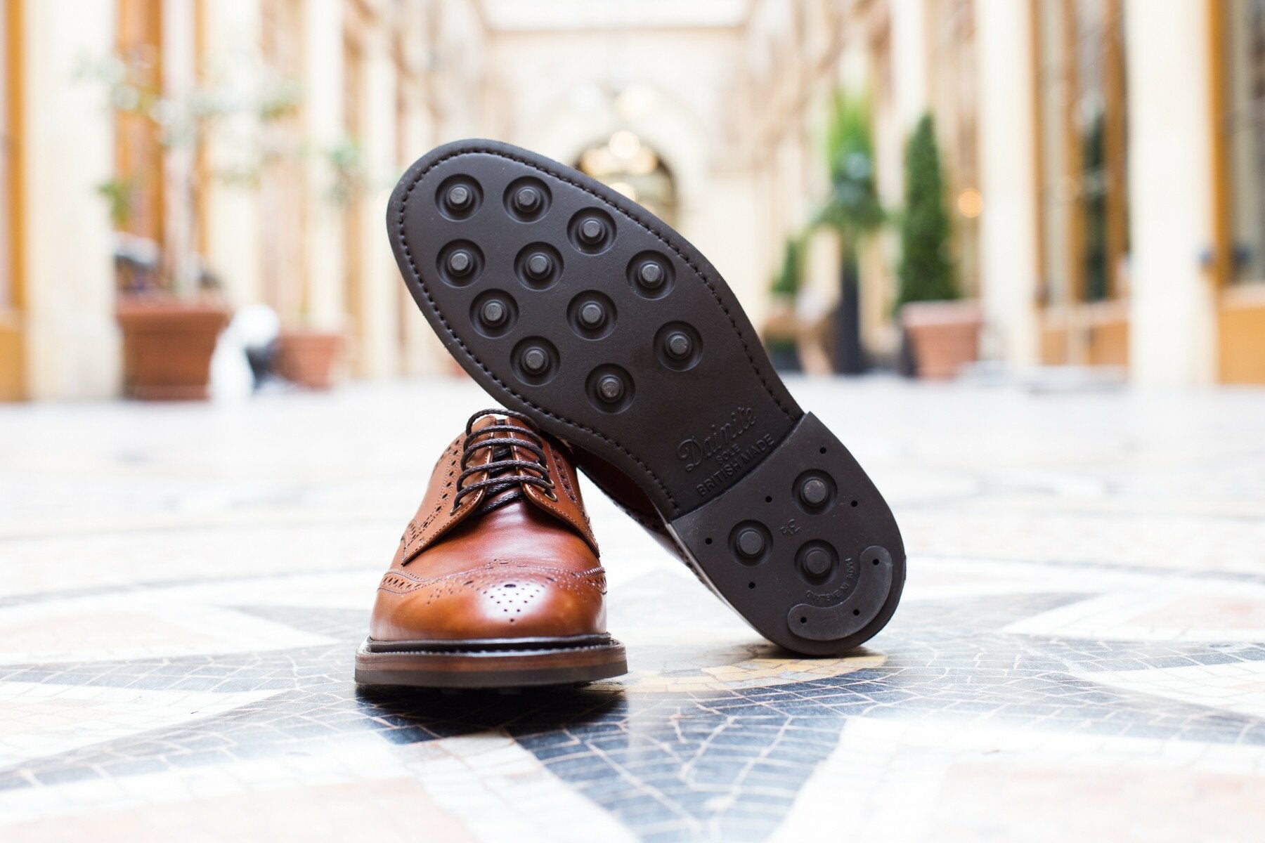 Loake chaussures homme femme - Boutique Paris 12ème – British Shoes