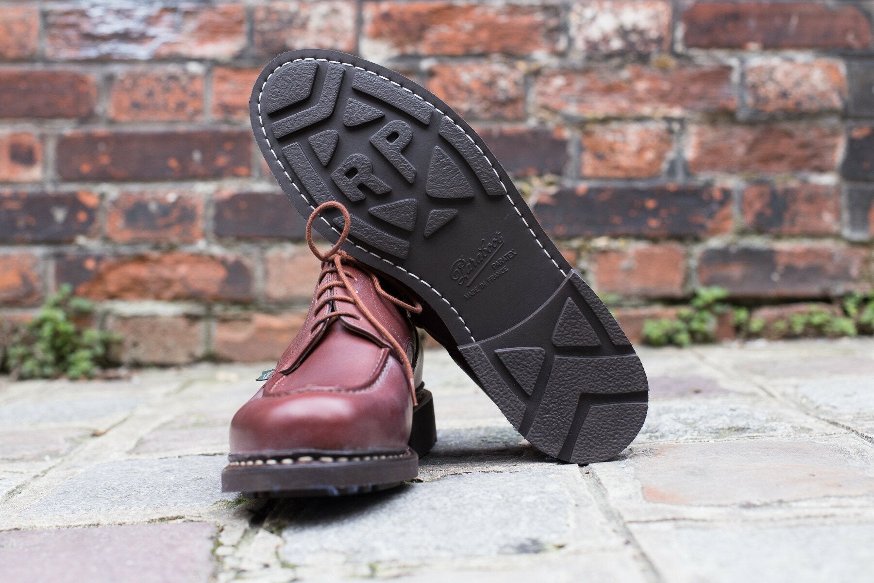 Paraboot Hommes – British Shoes